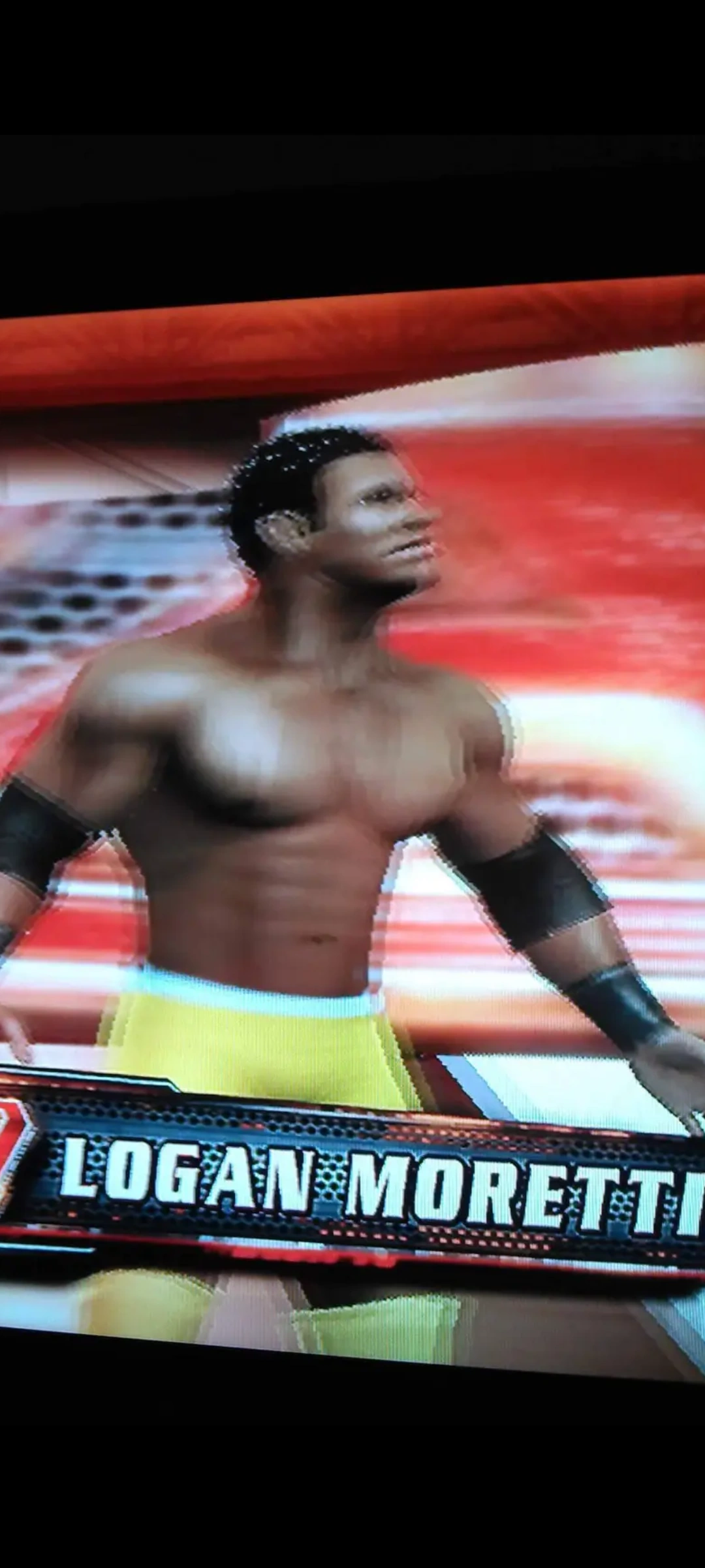 Logan Moretti | Pro Wrestling Animated Wiki | Fandom