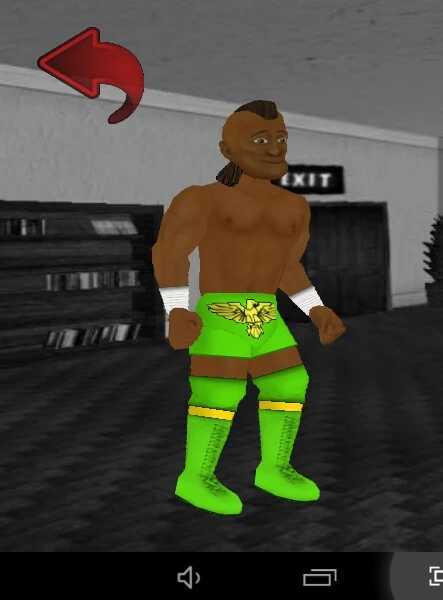 Marshall Rooney | Pro Wrestling Animated Wiki | Fandom