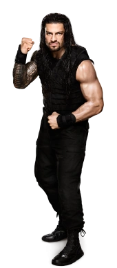 Roman Reigns | Pro Wrestling Animated Wiki | Fandom