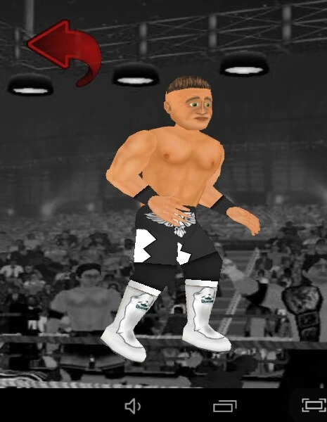 Kevin Archer | Pro Wrestling Animated Wiki | Fandom