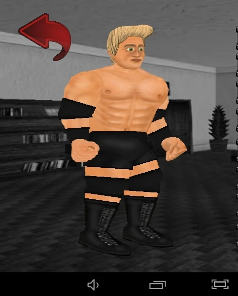 Ian Beck | Pro Wrestling Animated Wiki | Fandom