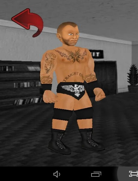 Rory Awesome | Pro Wrestling Animated Wiki | Fandom