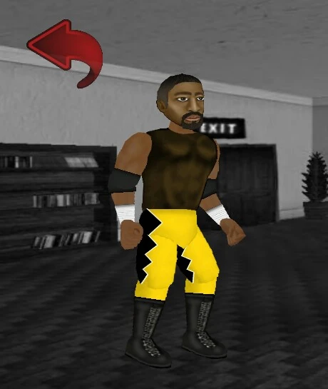 Arthur Vessey | Pro Wrestling Animated Wiki | Fandom