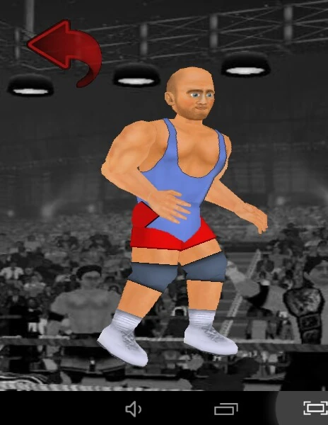 Kirk Angel | Pro Wrestling Animated Wiki | Fandom