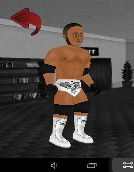 George Lee | Pro Wrestling Animated Wiki | Fandom