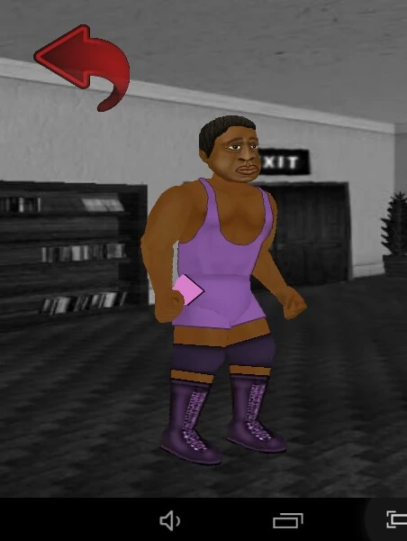Jerry Assassin | Pro Wrestling Animated Wiki | Fandom