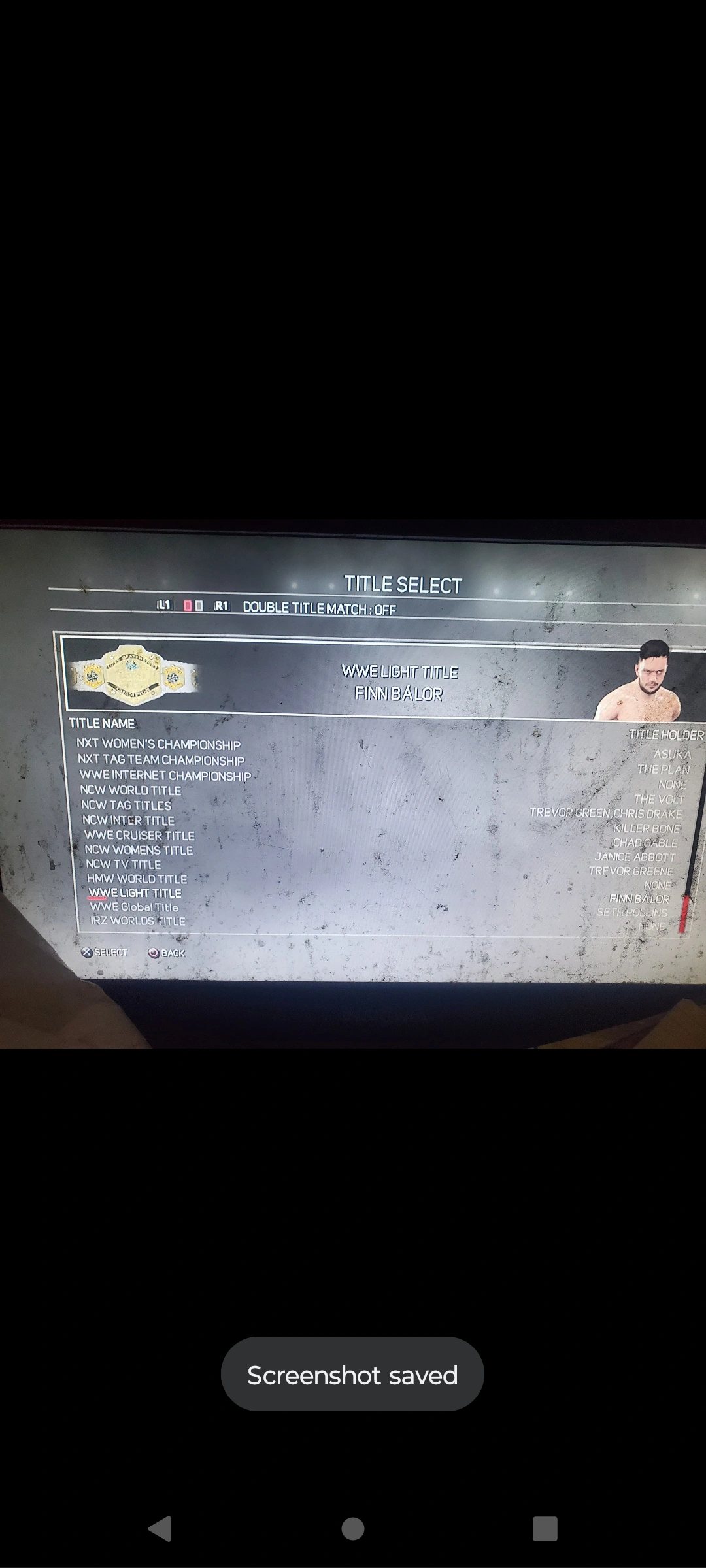 WWE Light Chsmpionship | Pro Wrestling Animated Wiki | Fandom