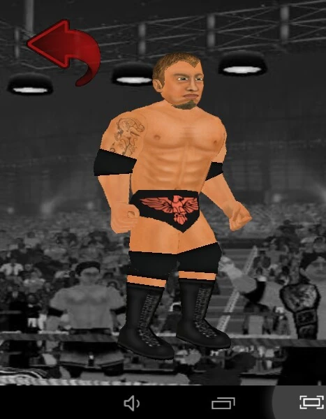 Beast Eater | Pro Wrestling Animated Wiki | Fandom