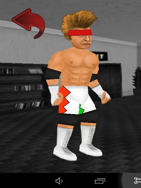 Manson Curt | Pro Wrestling Animated Wiki | Fandom