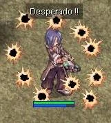 Desperado | Philippine Ragnarok Online Wiki | Fandom