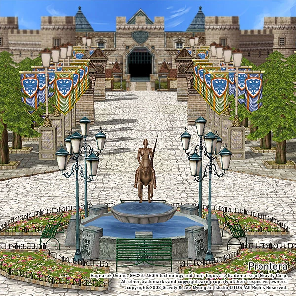 Prontera | Philippine Ragnarok Online Wiki | Fandom