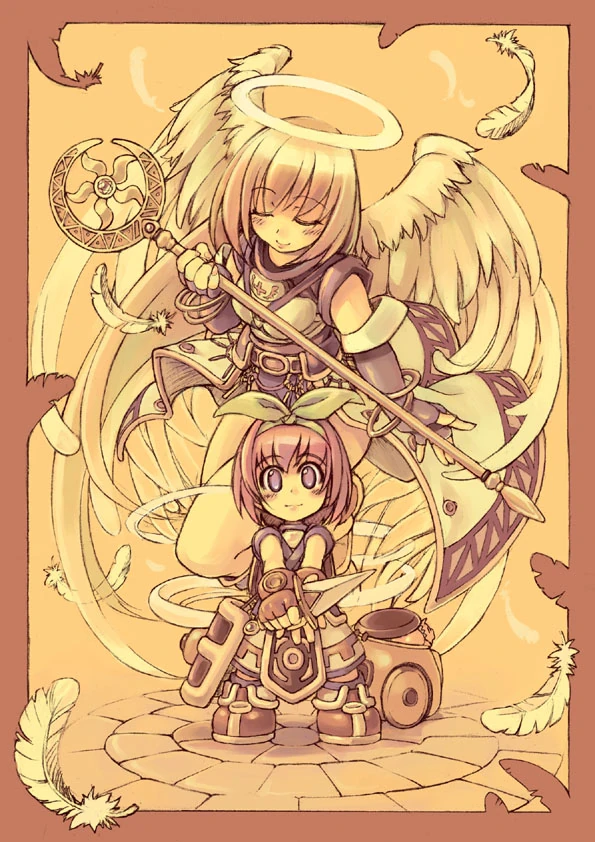 Super Novice | Philippine Ragnarok Online Wiki | Fandom