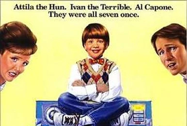 Problem Child 4