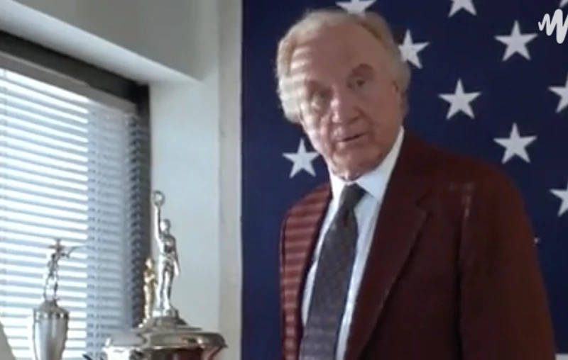 Big Ben Healy | Problem Child Wiki | Fandom