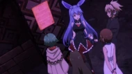 Black Rabbit | Problem Children are Coming from Another World Wiki | Fandom