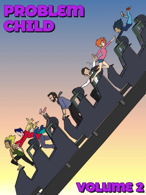 Volume 2 | Problem Child Wiki | Fandom