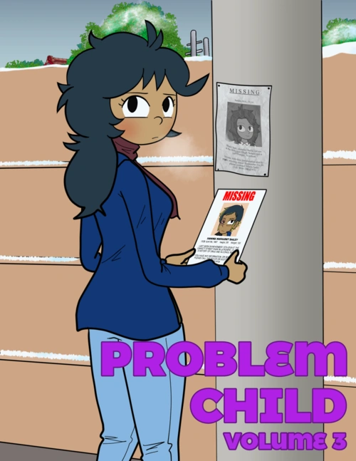 Volume 3 | Problem Child Wiki | Fandom