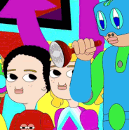 Roba/Gallery | Problem Solverz Wiki | Fandom