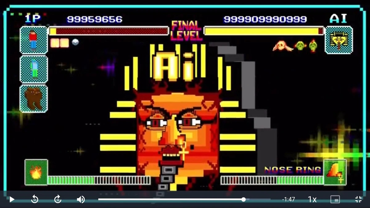 Nefertiti | Problem Solverz Wiki | Fandom