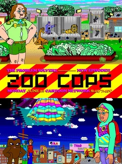 Zoo Cops | Problem Solverz Wiki | Fandom