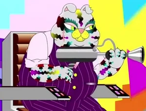 Badcat | Problem Solverz Wiki | Fandom