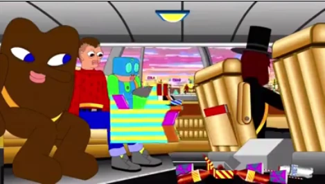 K-999/Gallery | Problem Solverz Wiki | Fandom