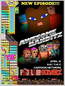 Awesome Banditz | Problem Solverz Wiki | Fandom