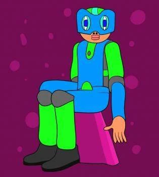 Roba | Problem Solverz Wiki | Fandom