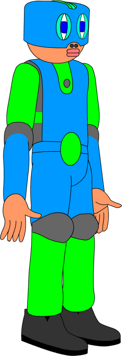 Roba | Problem Solverz Wiki | Fandom