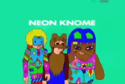 Neon Knome | Problem Solverz Wiki | Fandom
