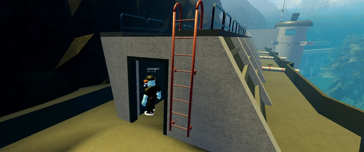 Roof | Pro Border Wiki | Fandom