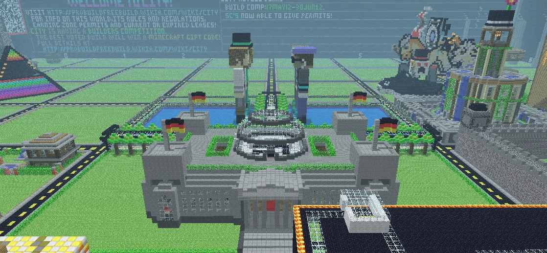 City | Probuild 24/7 FREEBUILD Wiki | Fandom