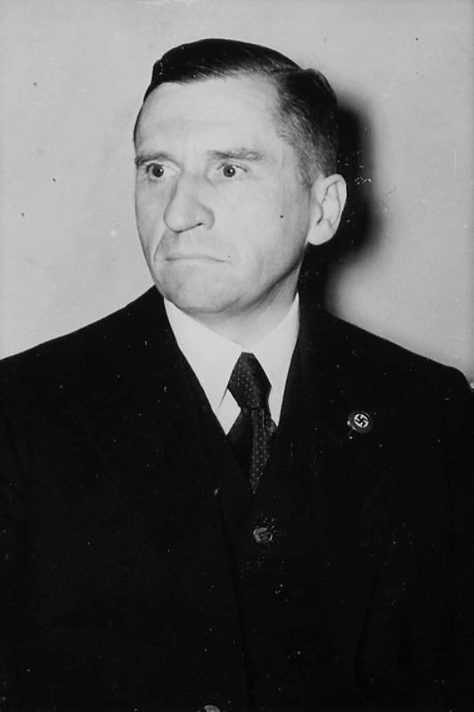 Carl Krauch | Procesy norymberskie Wiki | Fandom