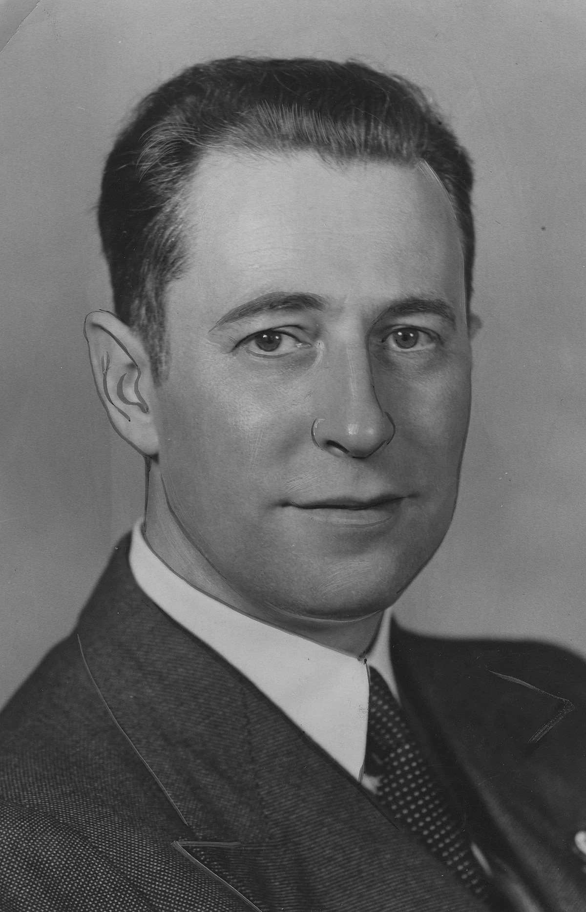 Hans Fritzsche | Procesy norymberskie Wiki | Fandom