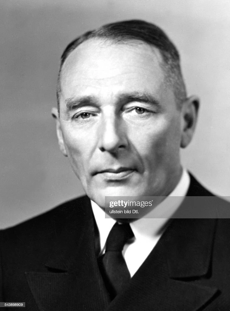 Ernst Wörmann | Procesy norymberskie Wiki | Fandom