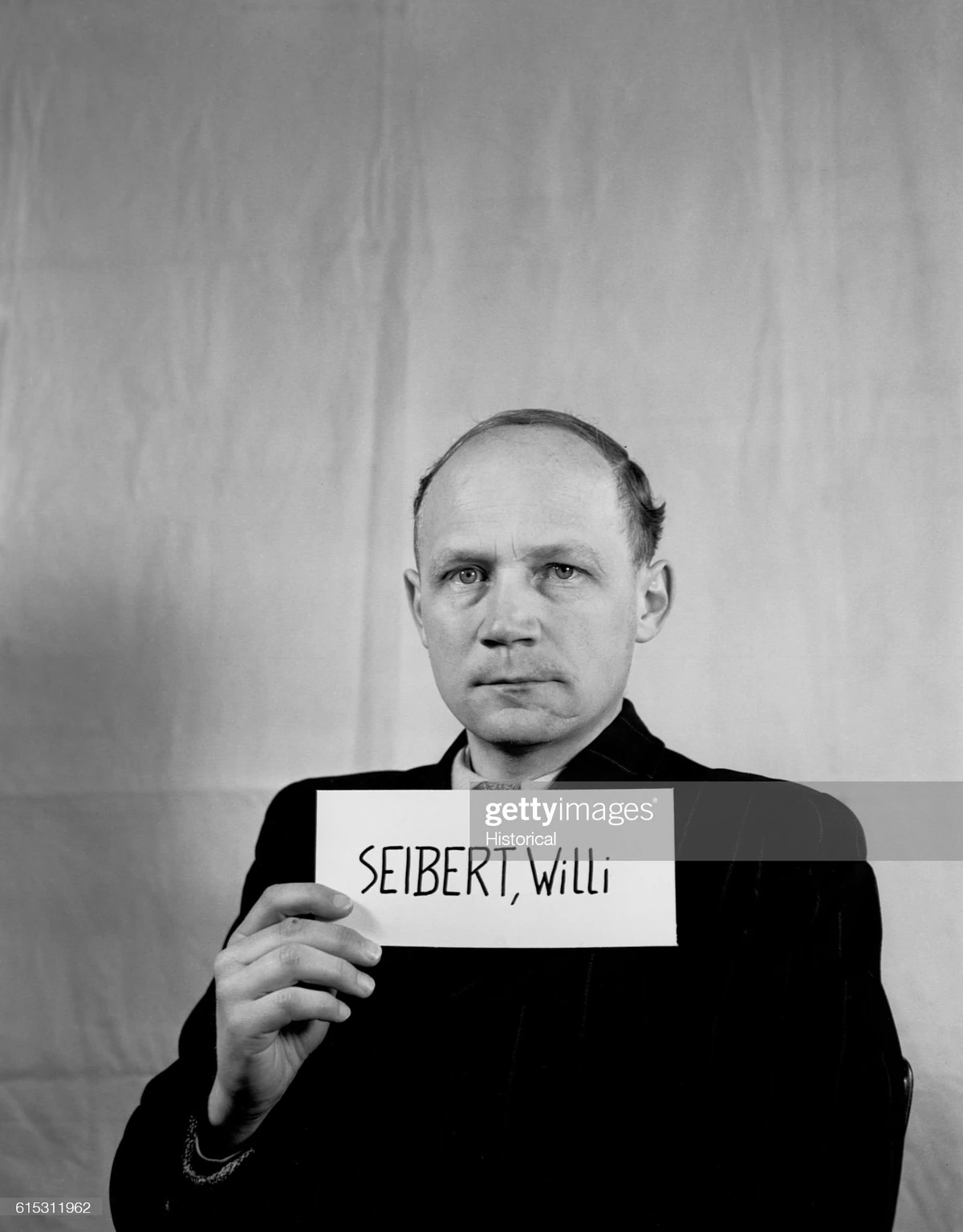 Willy Seibert | Procesy norymberskie Wiki | Fandom