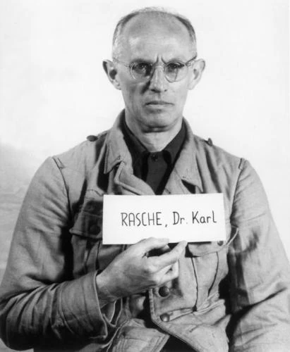 Karl Raschke | Procesy norymberskie Wiki | Fandom