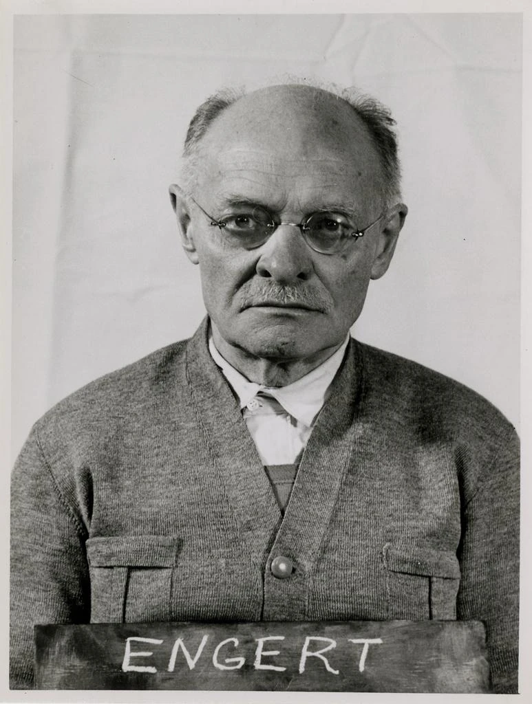 Karl Engert | Procesy norymberskie Wiki | Fandom
