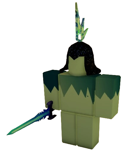 Frostbitten Soldier | Prodigious swords Wiki | Fandom