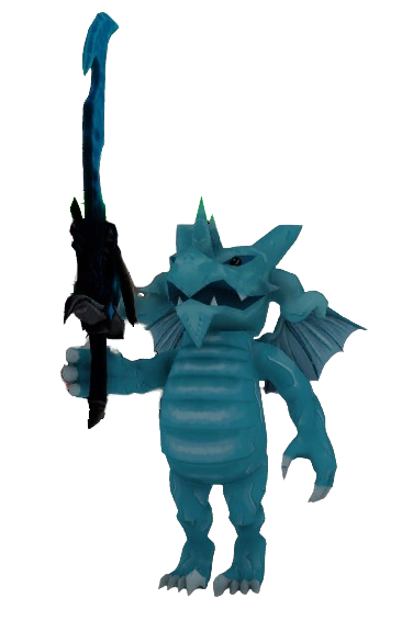 Frost Claw | Prodigious swords Wiki | Fandom