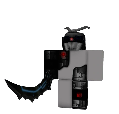 Stealthbot No.2 | Prodigious swords Wiki | Fandom