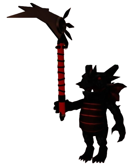 Crimsonal Claw | Prodigious swords Wiki | Fandom