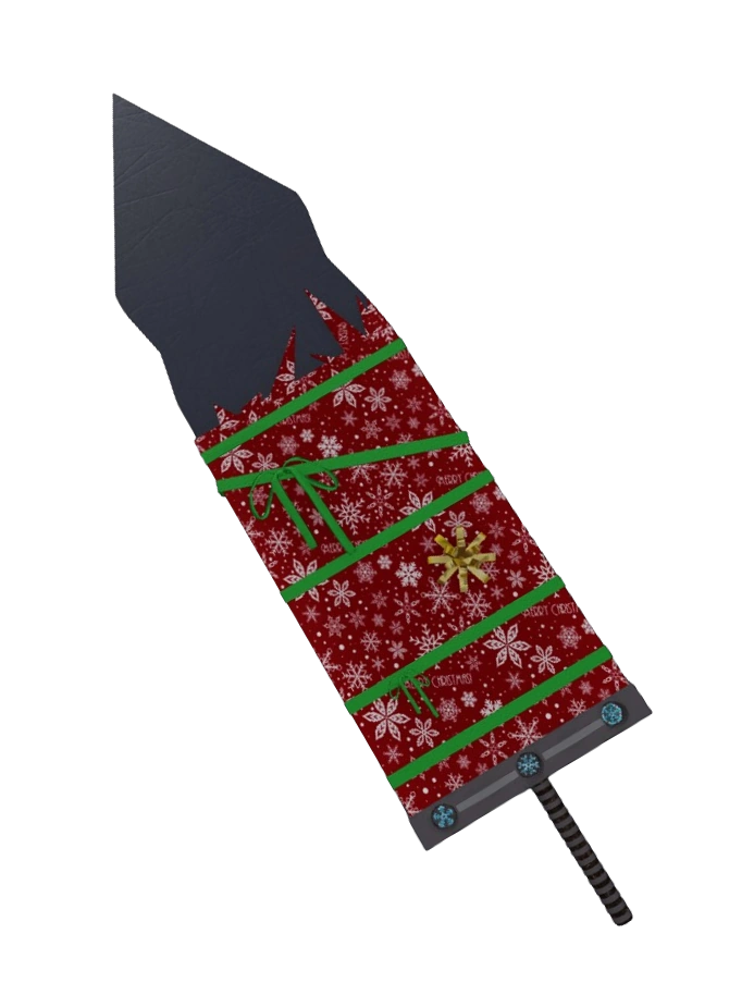 Sword of Present | Prodigious swords Wiki | Fandom