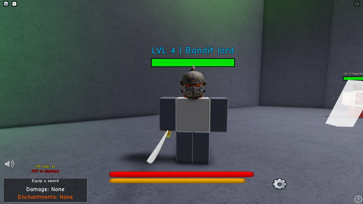 Bandit Lord | Prodigious swords Wiki | Fandom