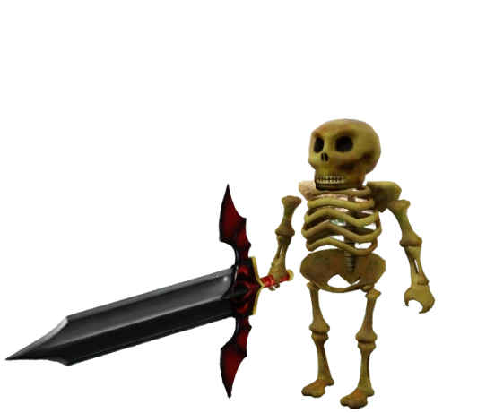 Skeleton Overlord | Prodigious swords Wiki | Fandom