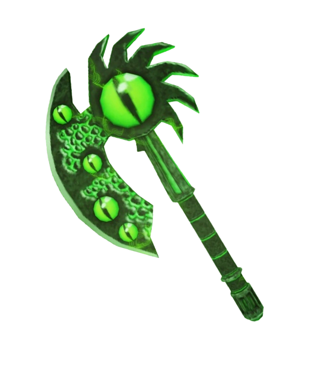 Poison Infused Axe | Prodigious swords Wiki | Fandom