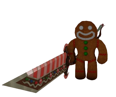 Gingerbread | Prodigious swords Wiki | Fandom