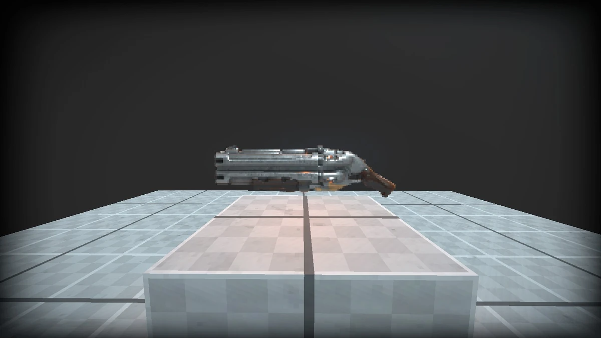 Super Shotgun | Prodeus Wiki | Fandom