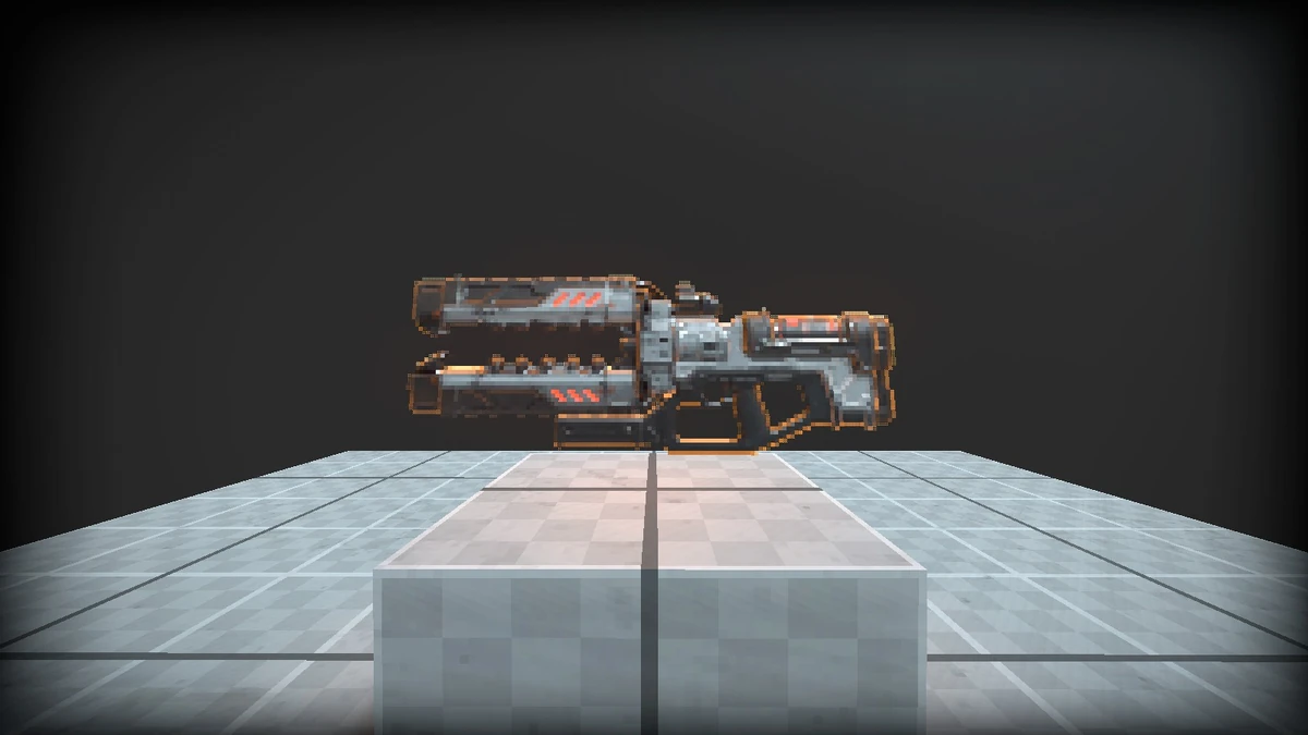 Arc Rail | Prodeus Wiki | Fandom