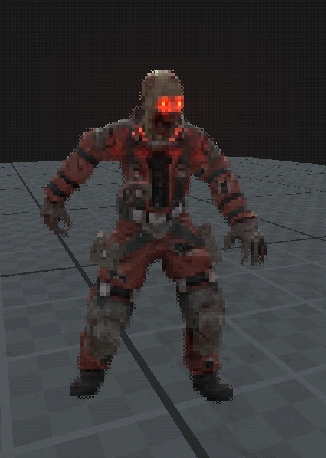 Zombie | Prodeus Wiki | Fandom